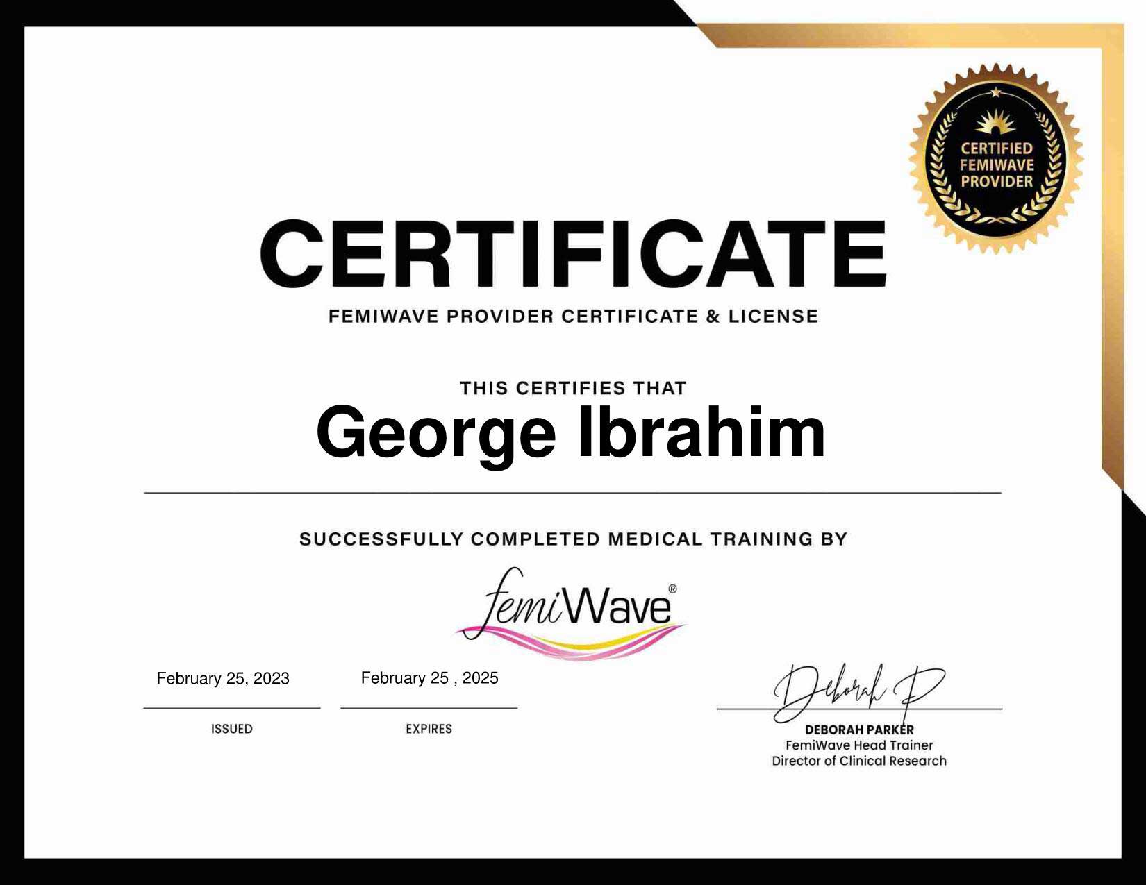 Awards and Membership | Biltmore Restorative